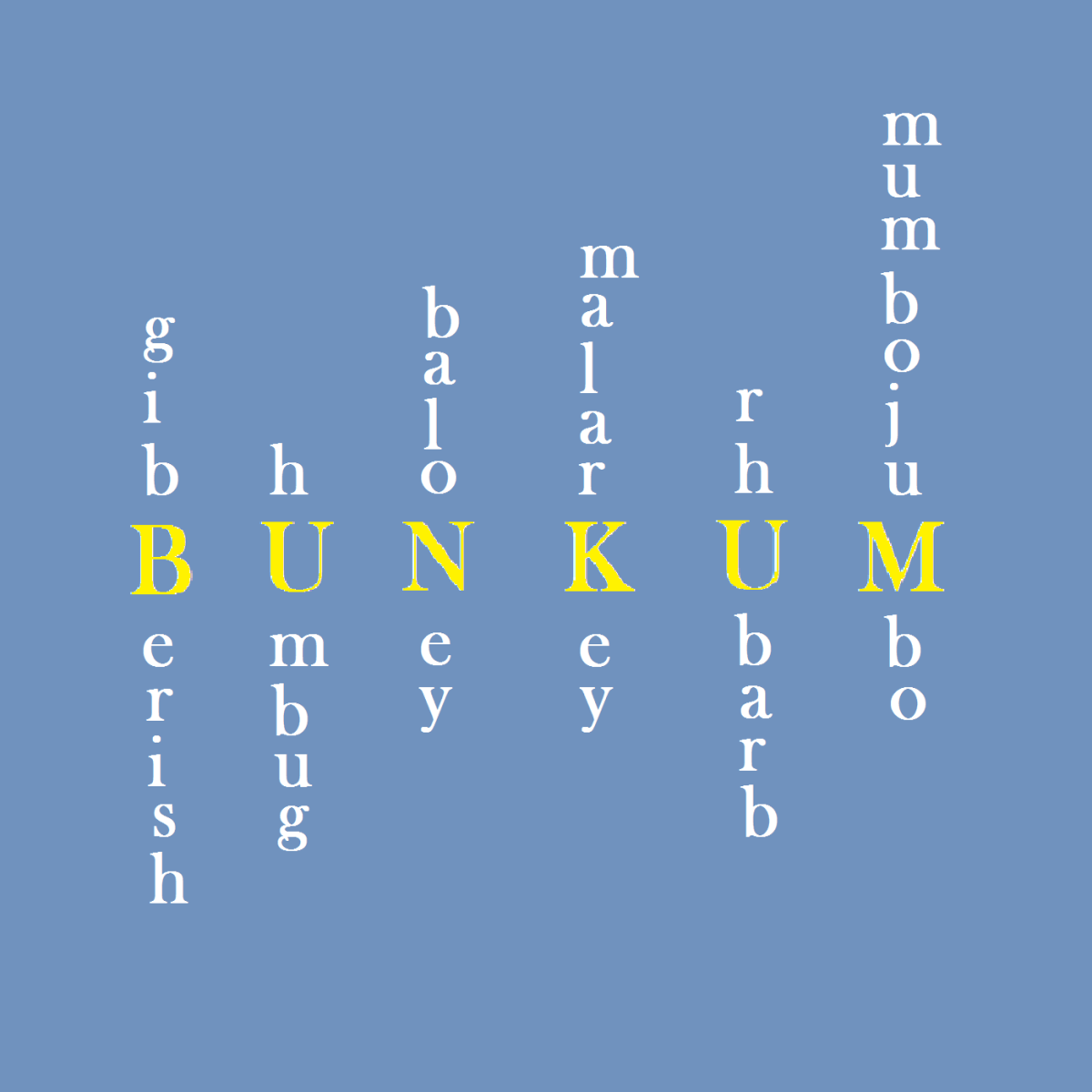 Bunkum 53! | Dan Grubb